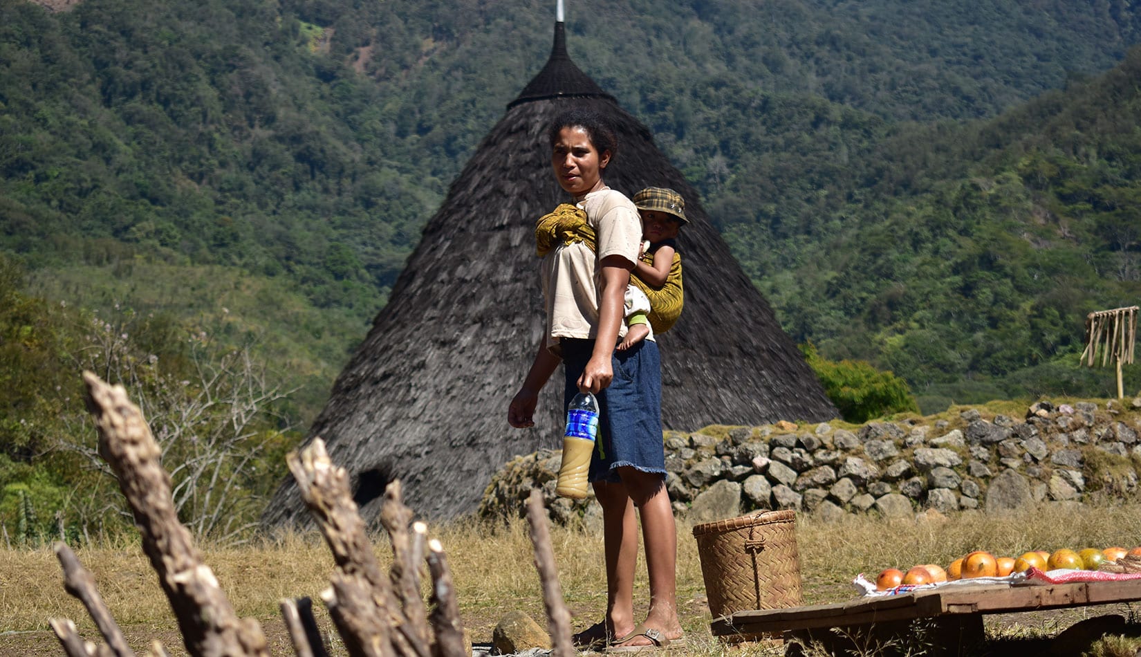 Wae Rebo Village I Private tour to a village above the clouds
