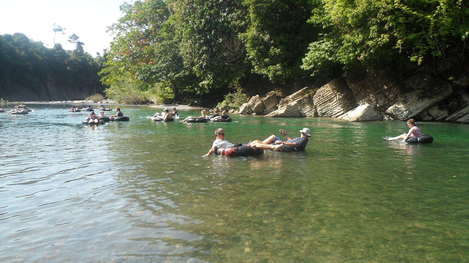 Tangkahan Elephant Sanctuary I North Sumatra Jungle Trekking