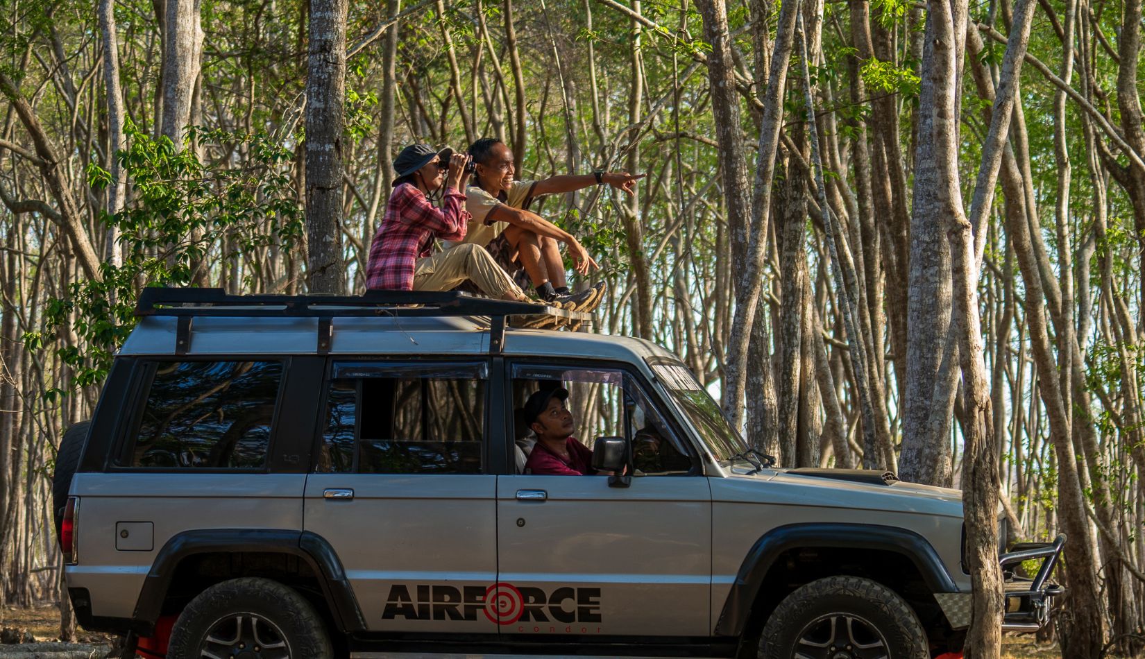 West Bali National Park